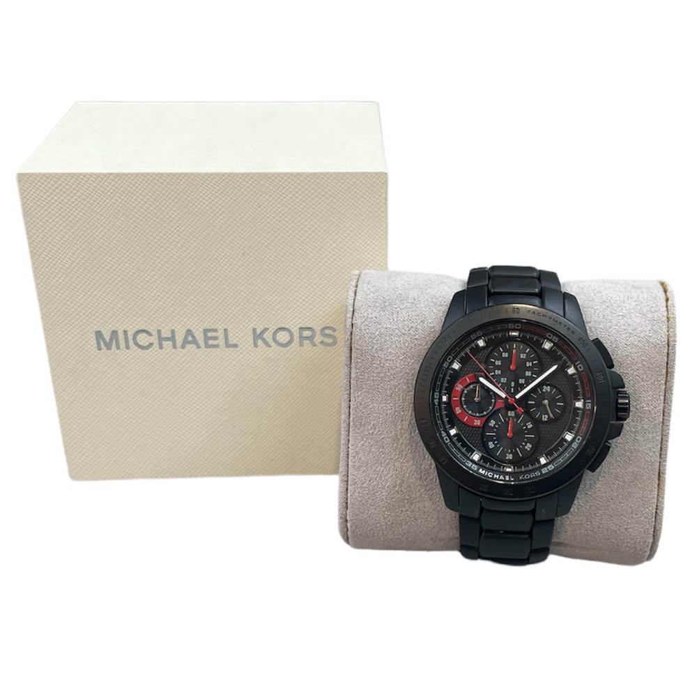 Used Michael Kors Ryker Watch - Own4Less